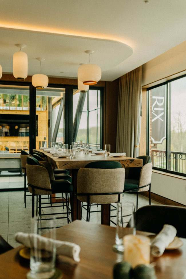 Rix Restaurant - The Ada Hotel
